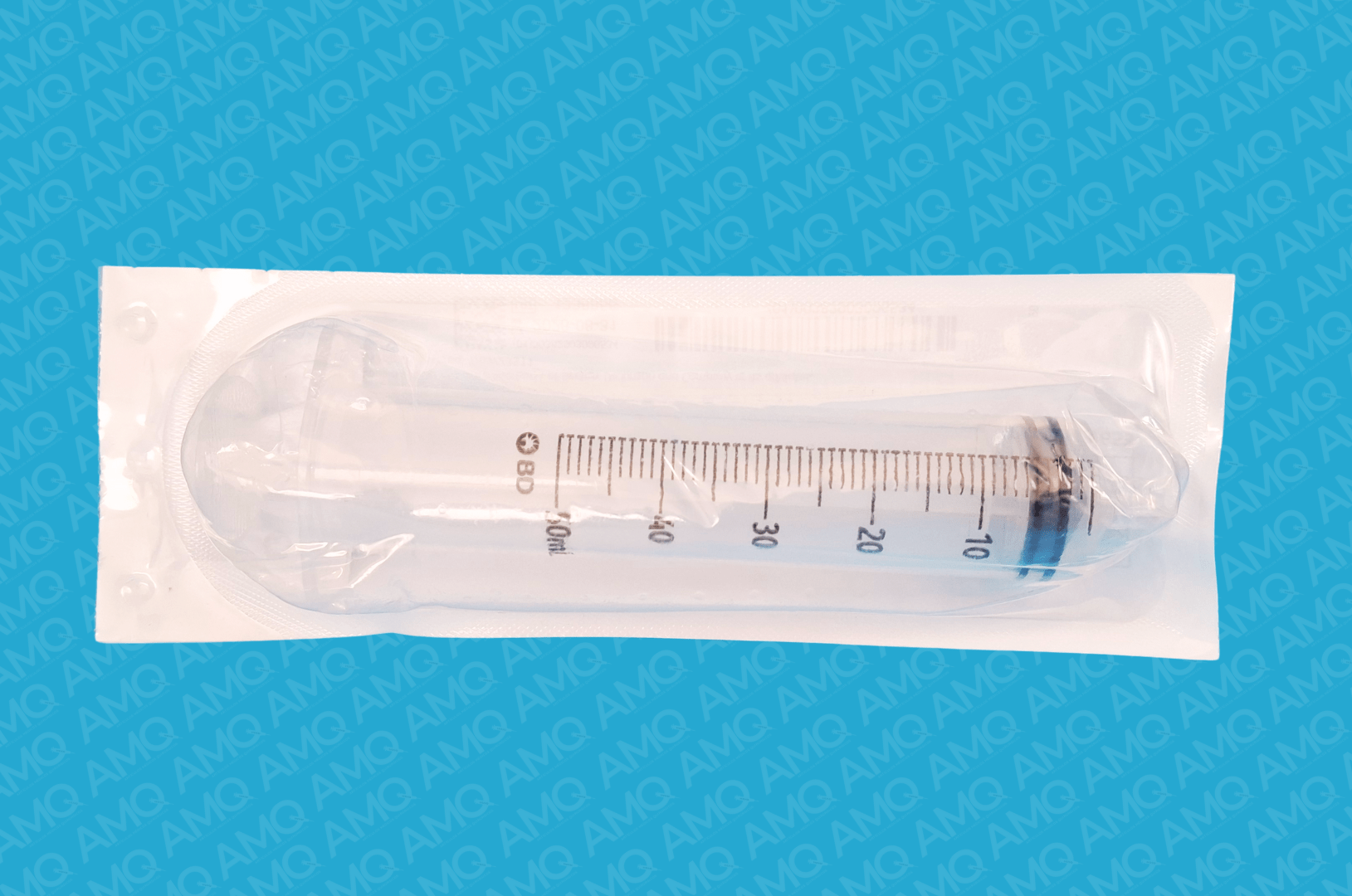 JERINGA DESECH. 50 ML SIN AGUJA BD C/40 – AMQ