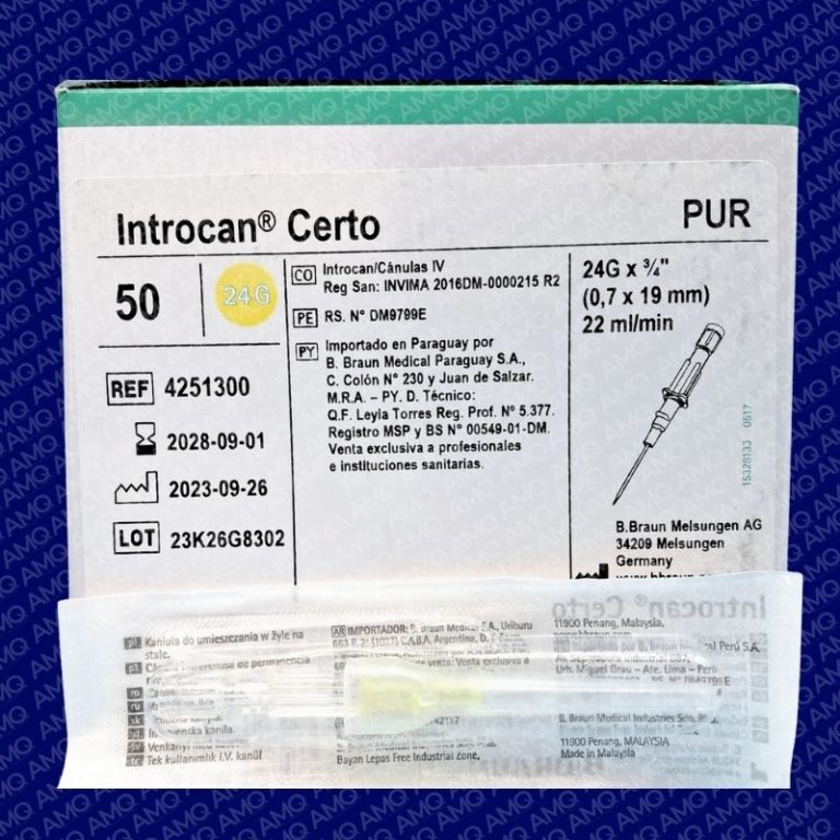 RAQUIMIX III P/ANESTESIA MIXTA – AMQ