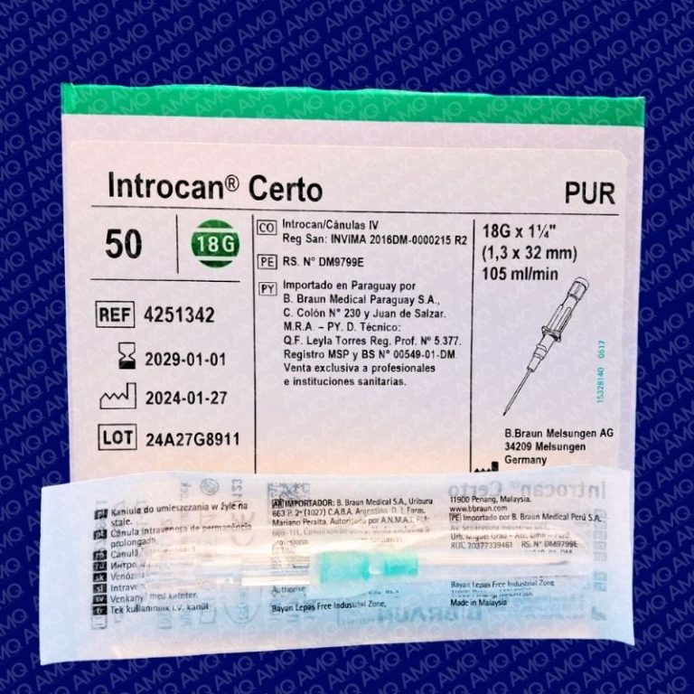 RAQUIMIX III P/ANESTESIA MIXTA – AMQ